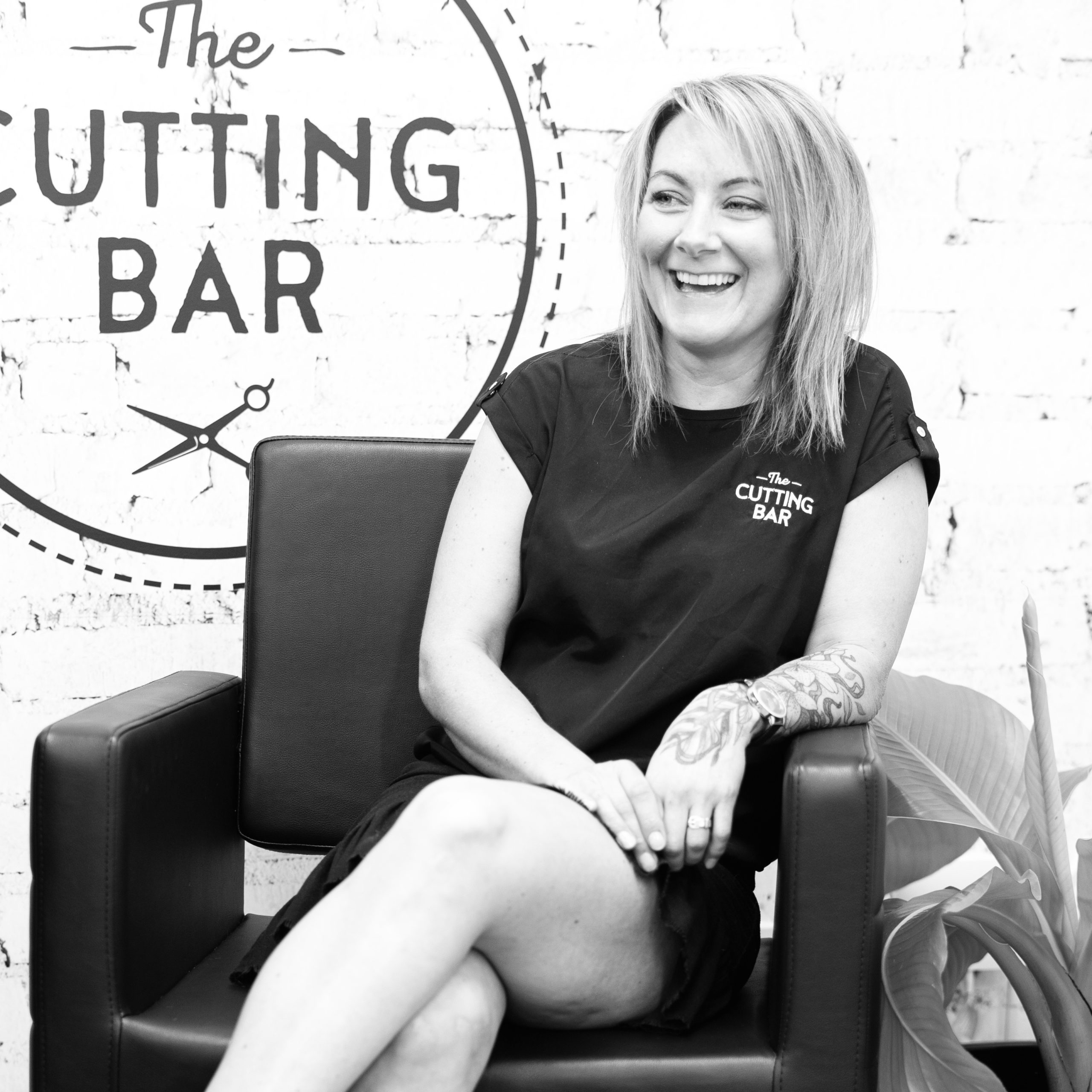 Claire - The Cutting Bar