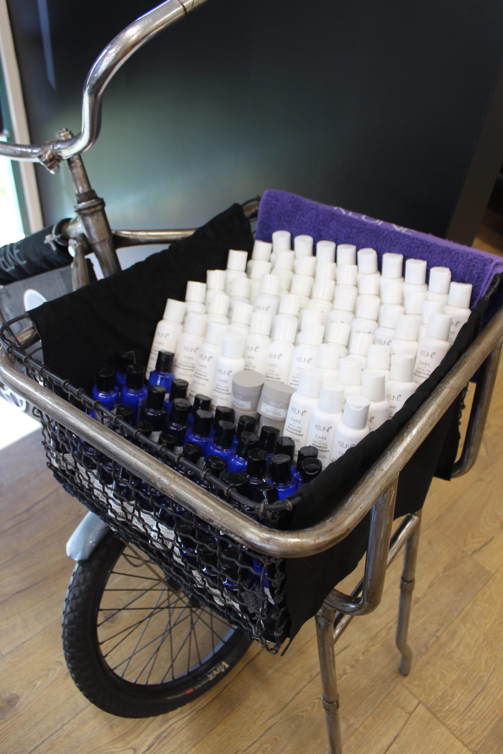 Gallery - The Cutting Bar