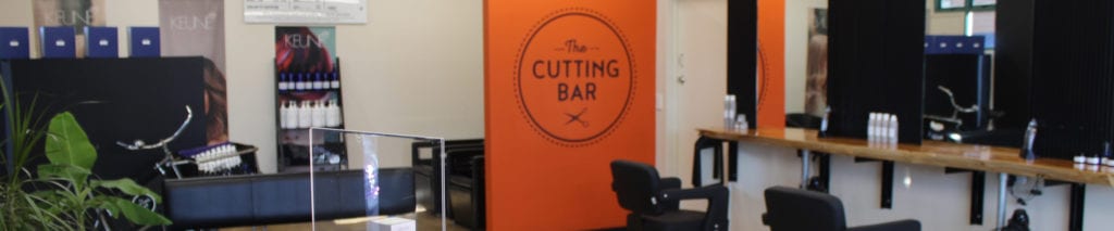 Home - The Cutting Bar