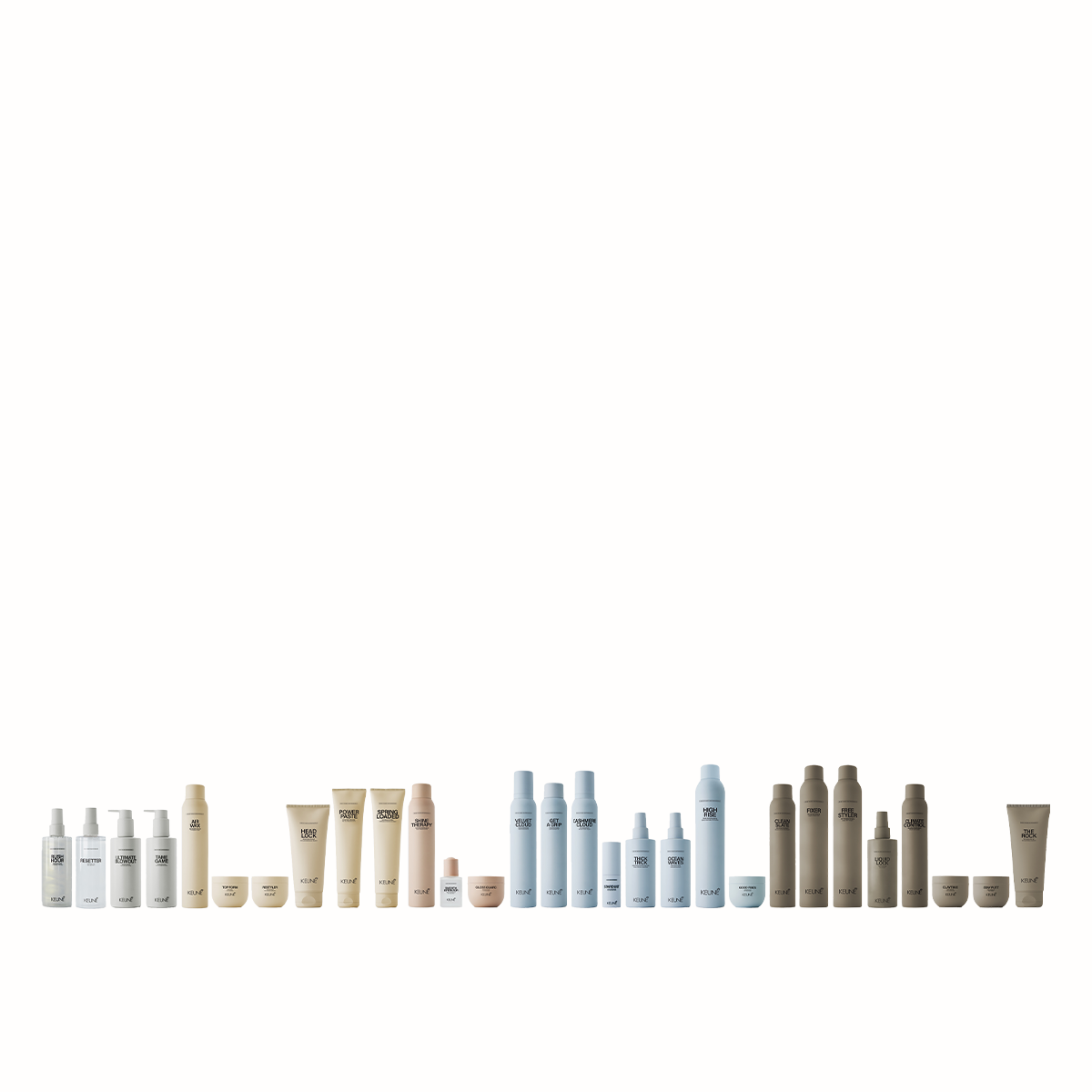 Keune’s Style Range Has Been Re-Styled - The Cutting Bar